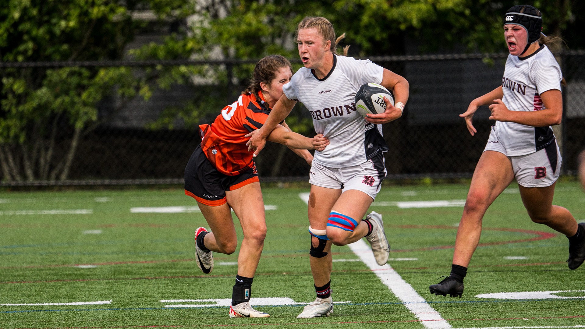 Nikki Lynch - Women's Rugby - Brown University Athletics