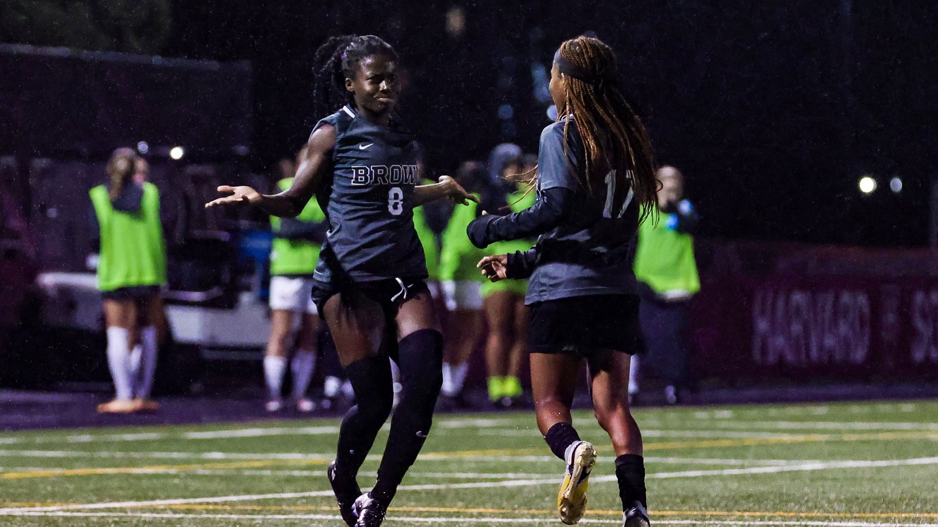Allen’s Second Half Goals Send Women’s Soccer Past Harvard 2-0 - Brown ...