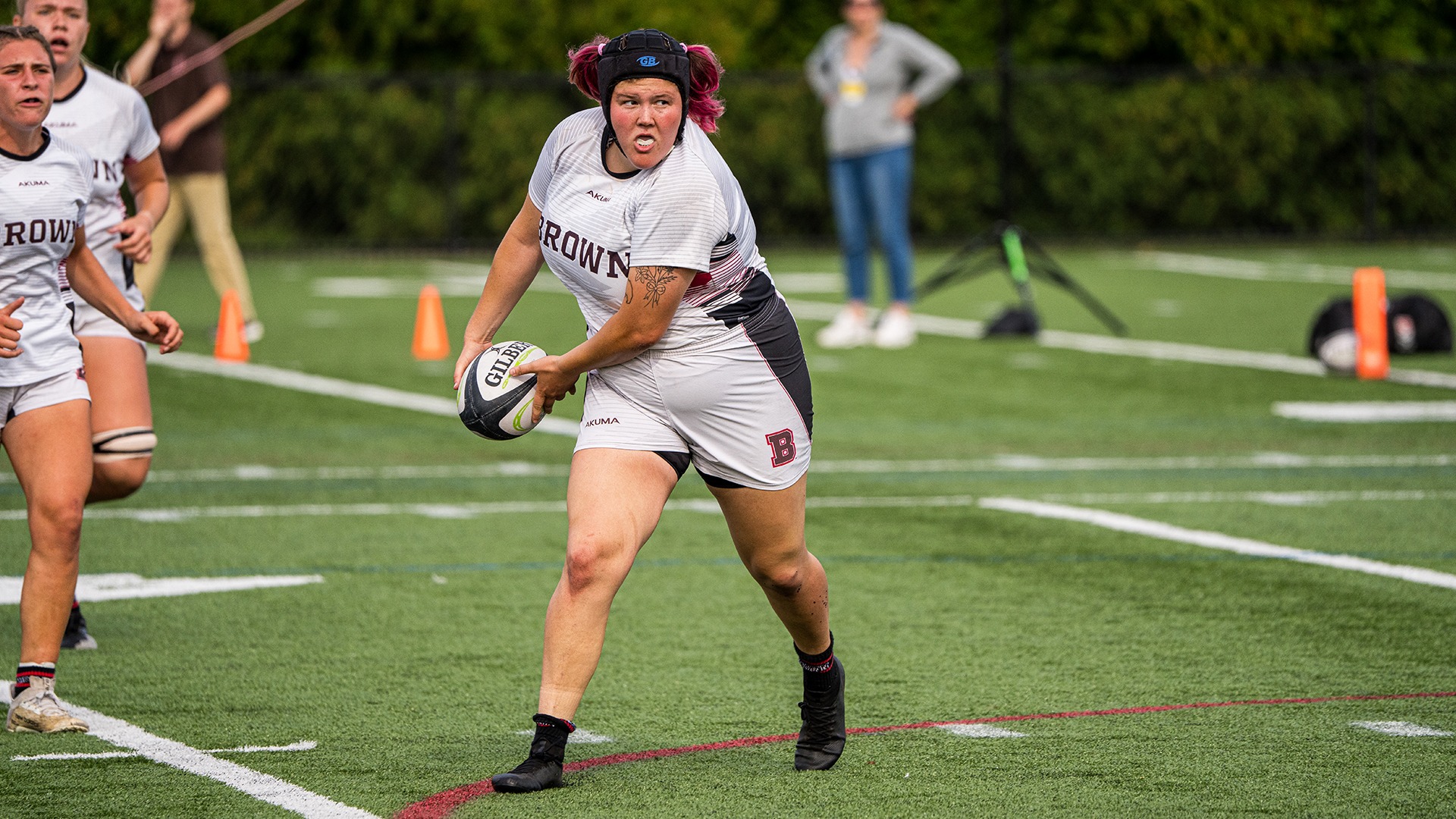 Elizabeth Mahoney - Women's Rugby - Brown University Athletics