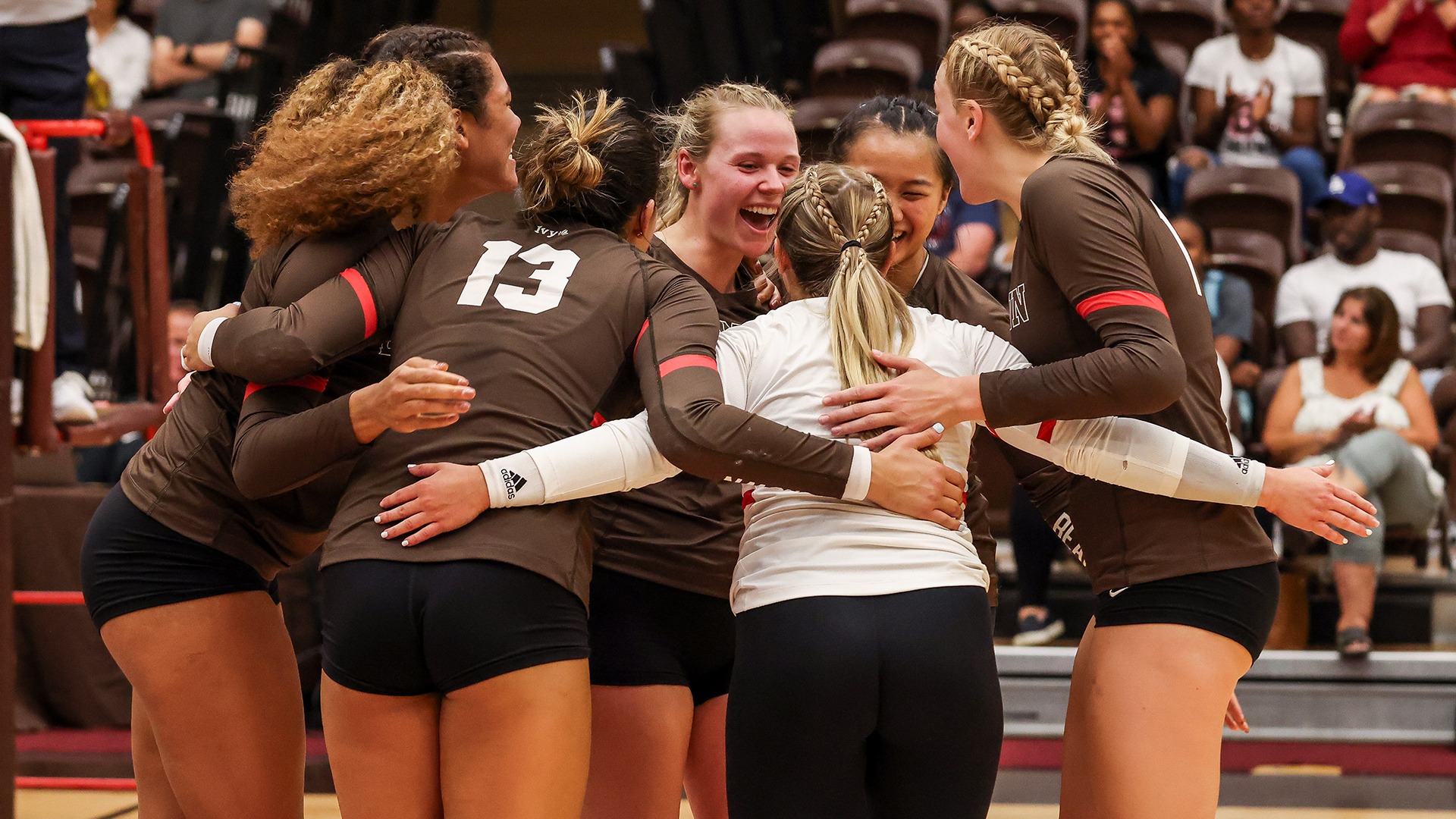 Volleyball Off to Best Start After Wins Over George Mason and Radford ...