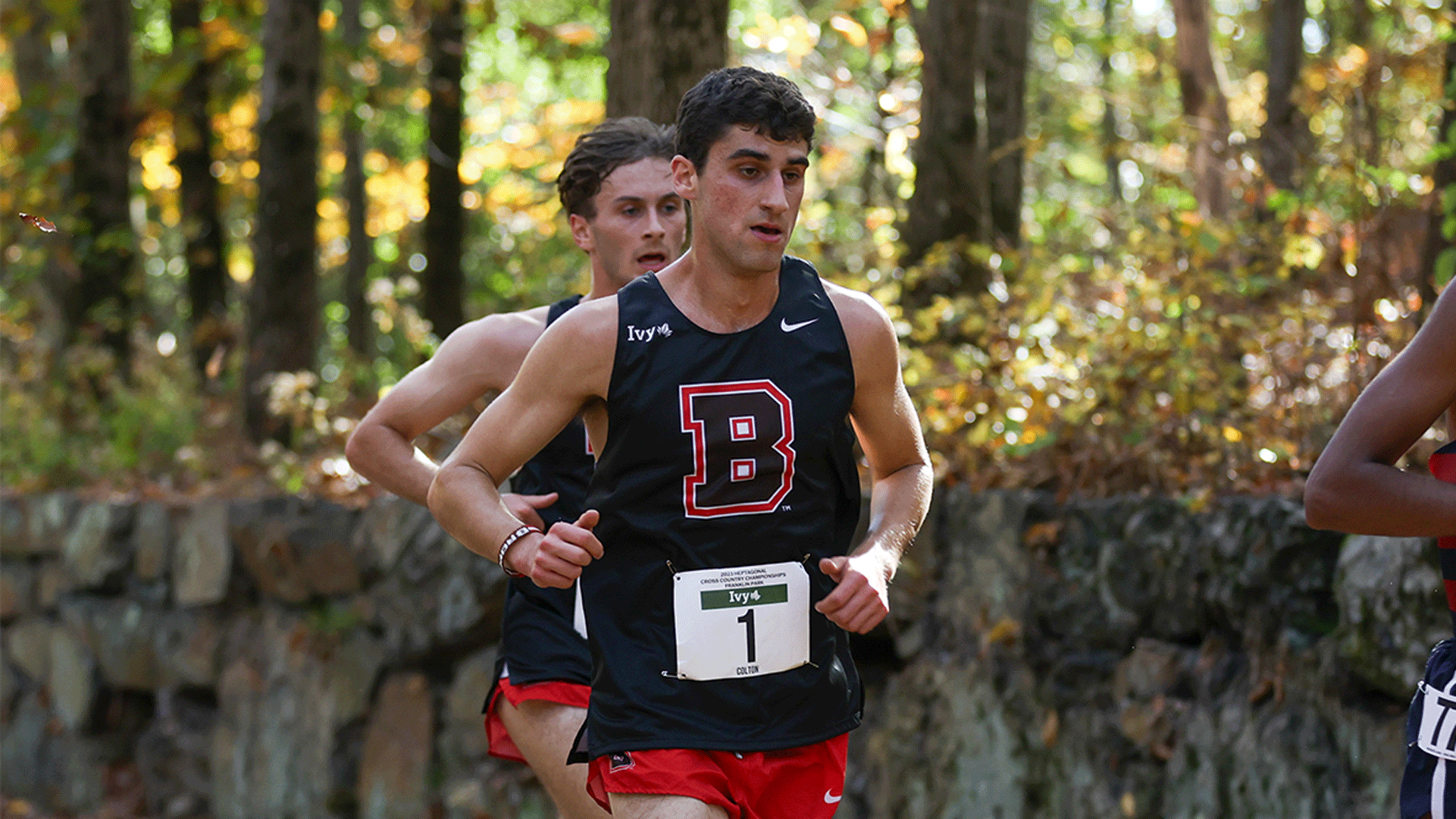 Sam Colton - Men's Cross Country - Brown University Athletics