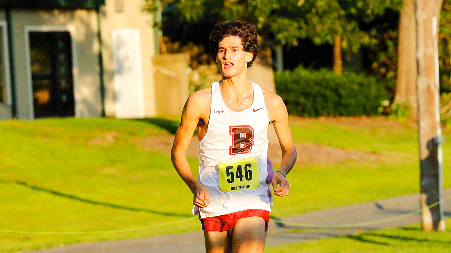 Matthew Doherty - Men's Cross Country - Brown University Athletics