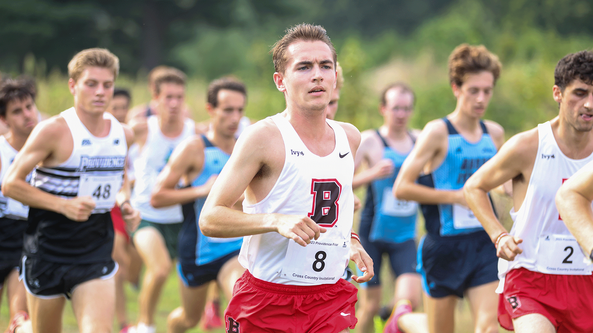 Justin Hickey - Men's Cross Country - Brown University Athletics