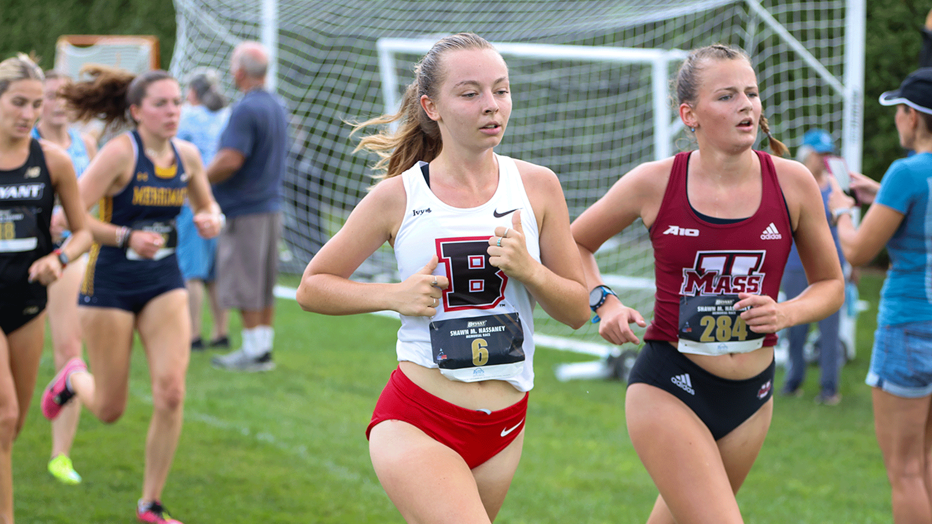 Caroline McCool - Women's Cross Country - Brown University Athletics