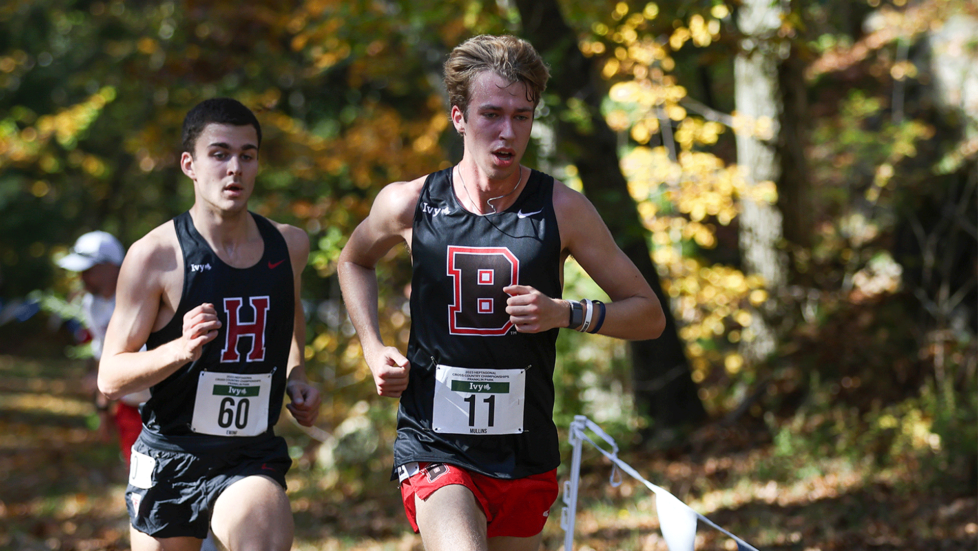 Miles Mullins - Men's Cross Country - Brown University Athletics