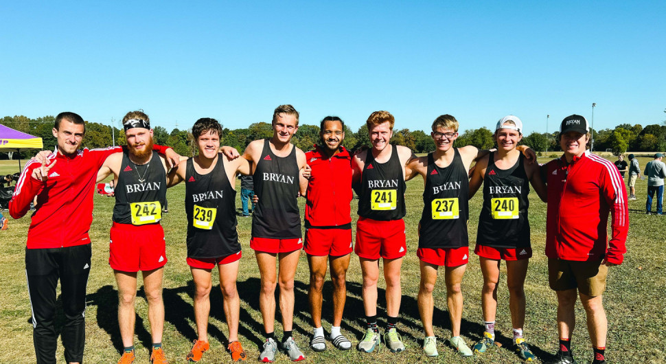 Lions Finish 4th At The Chattanooga Cross Country Invitational - Bryan College