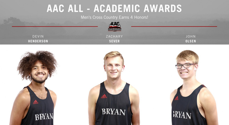 Lions Receive AAC Honors - Bryan College