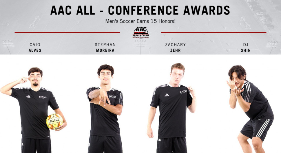 Lions Receive AAC Honors - Bryan College