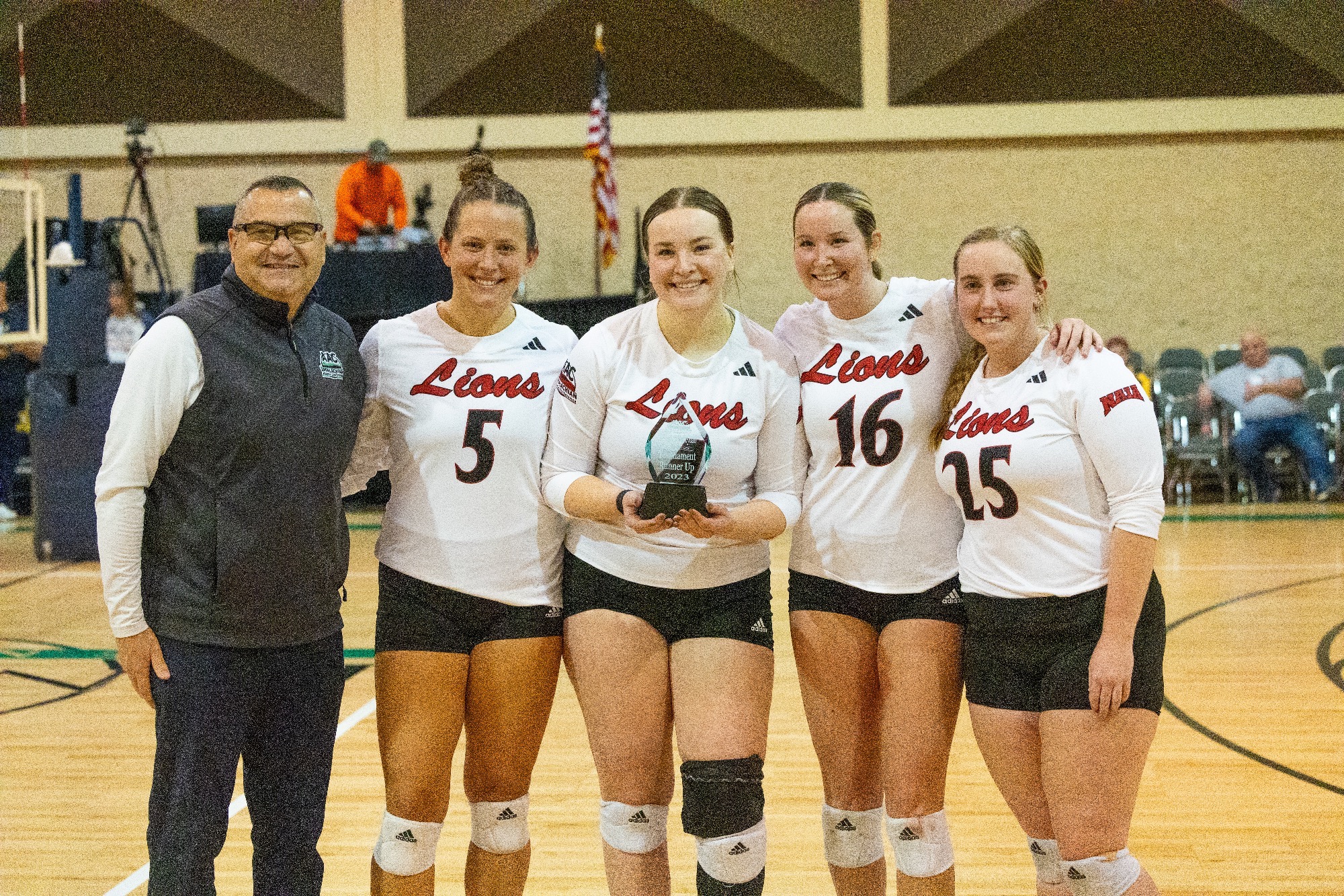 Lady Lions Snag National Tournament Bid with AAC Tourney 2nd Place - Bryan College