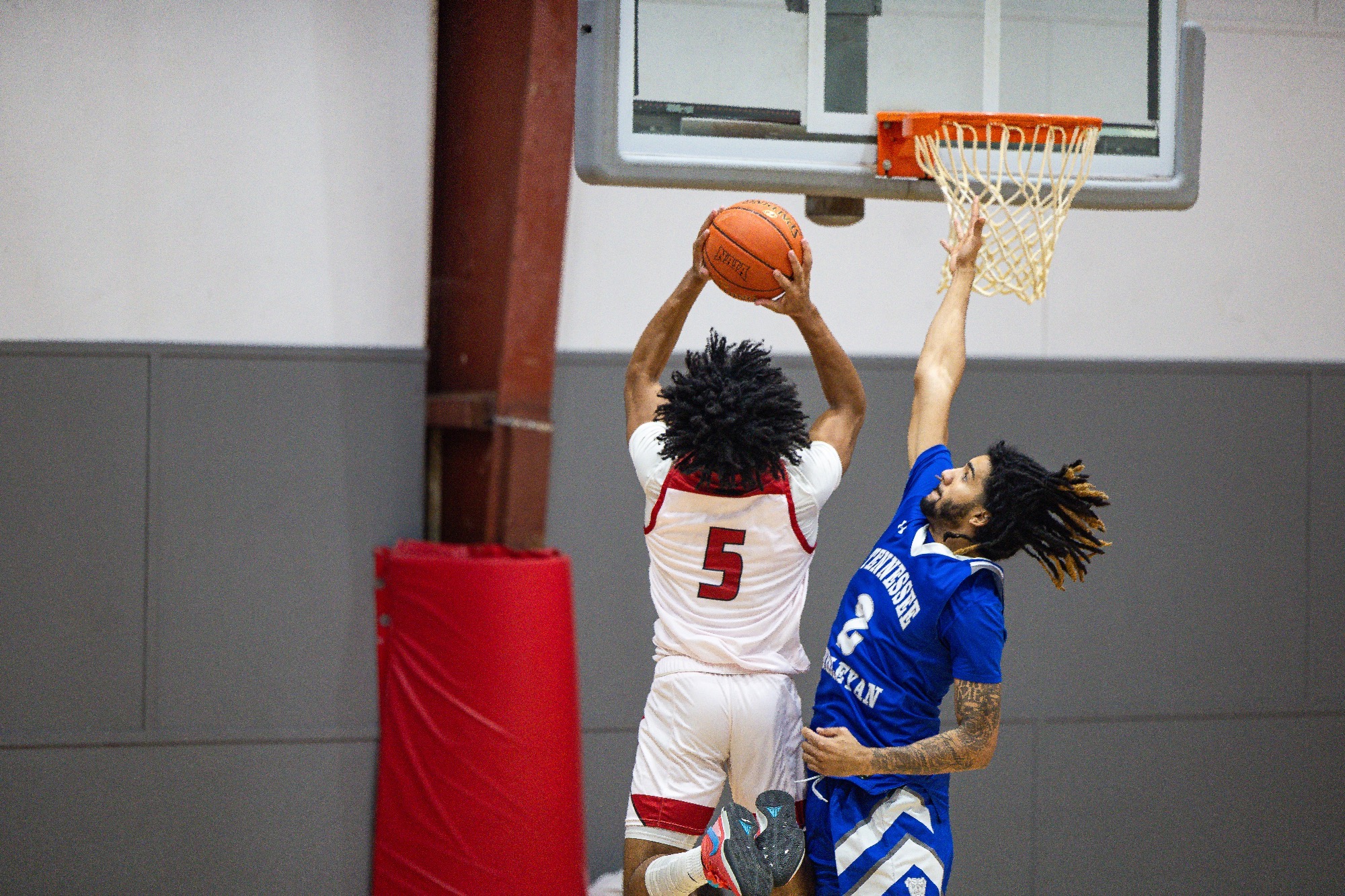 Gales’ scores 29 as Lions Cruise Past Rival Bulldogs - Bryan College