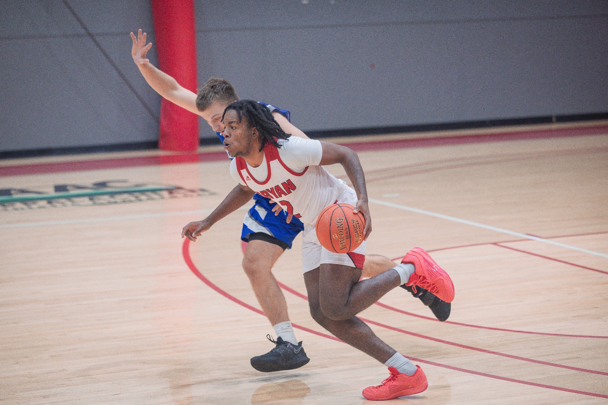 Lions Fall Short on the Road against Milligan - Bryan College