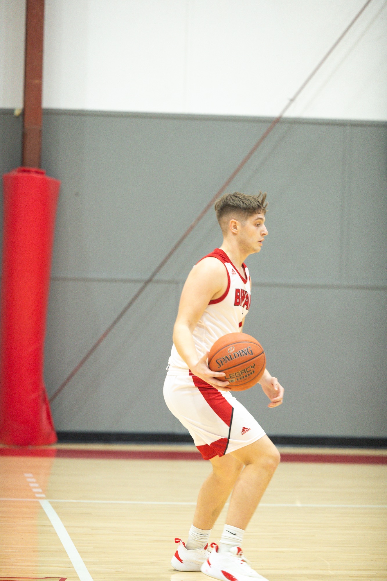 Johnson’s 25 Carries Lions to Win - Bryan College