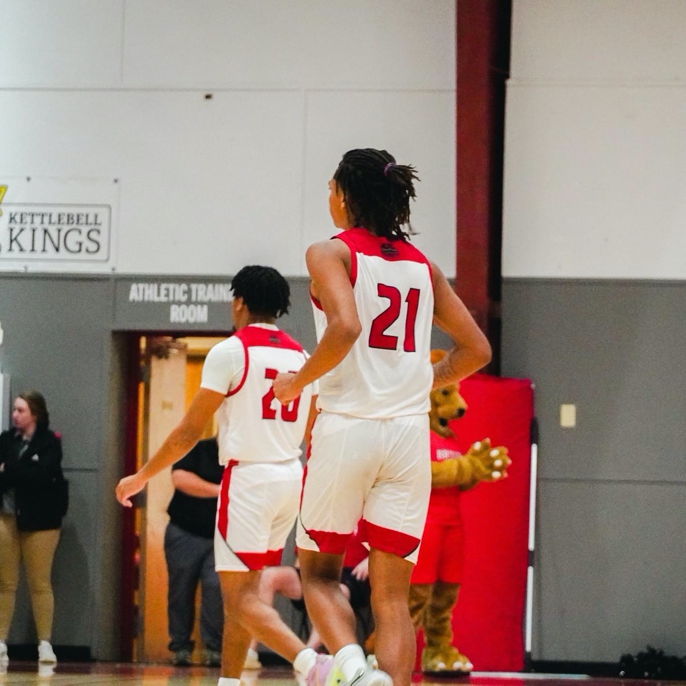 Lions Dominate KCU On The Road - Bryan College