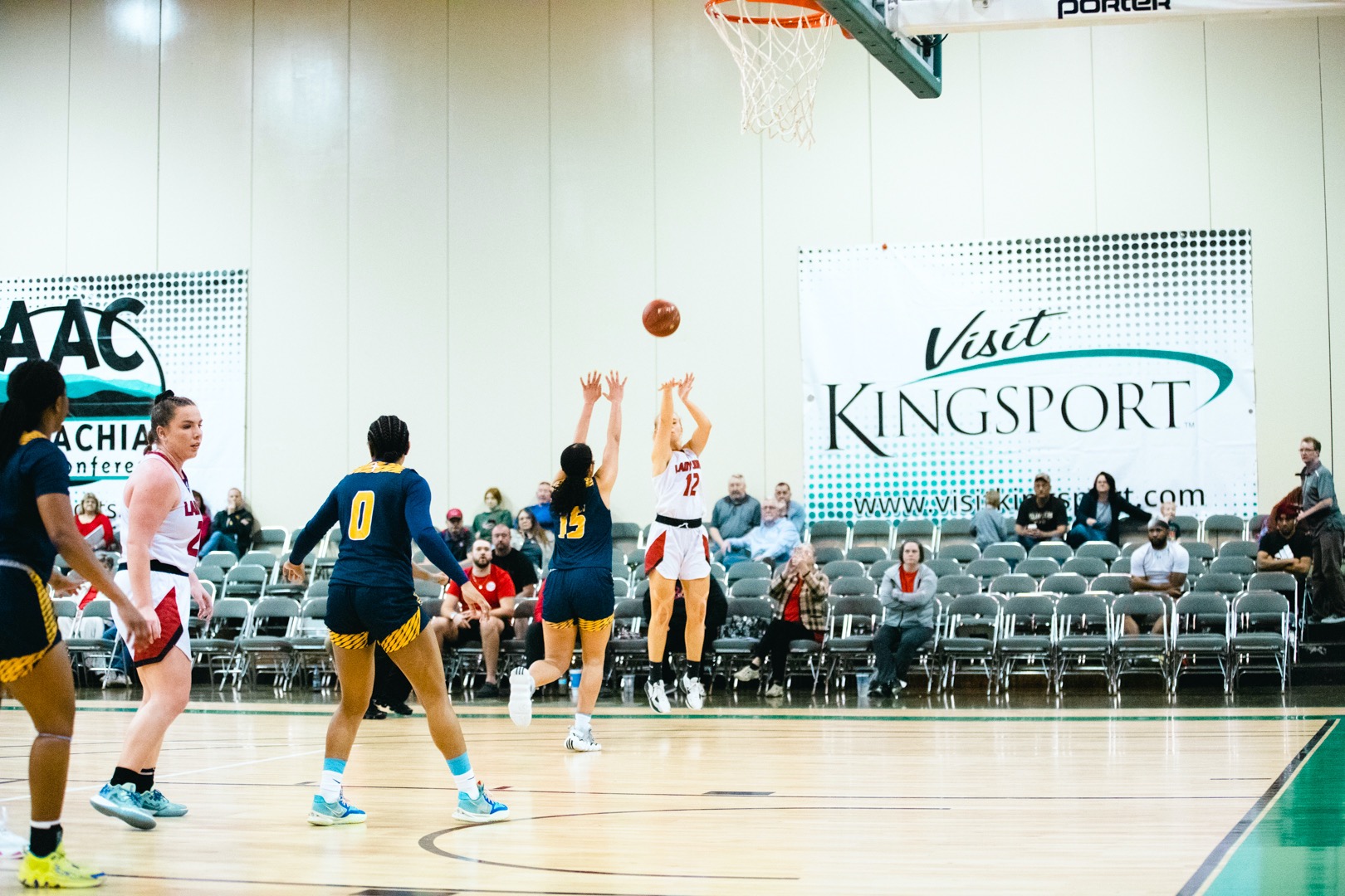 Lady Lions Take Down CIU To Secure A Spot In The AAC Conference Tournament Semifinals - Bryan ...