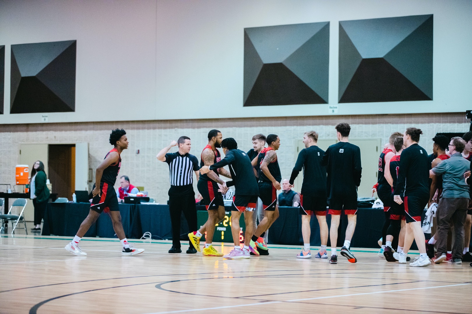 Lions Upset #3 Union To Advance To AAC Conference Championship - Bryan College