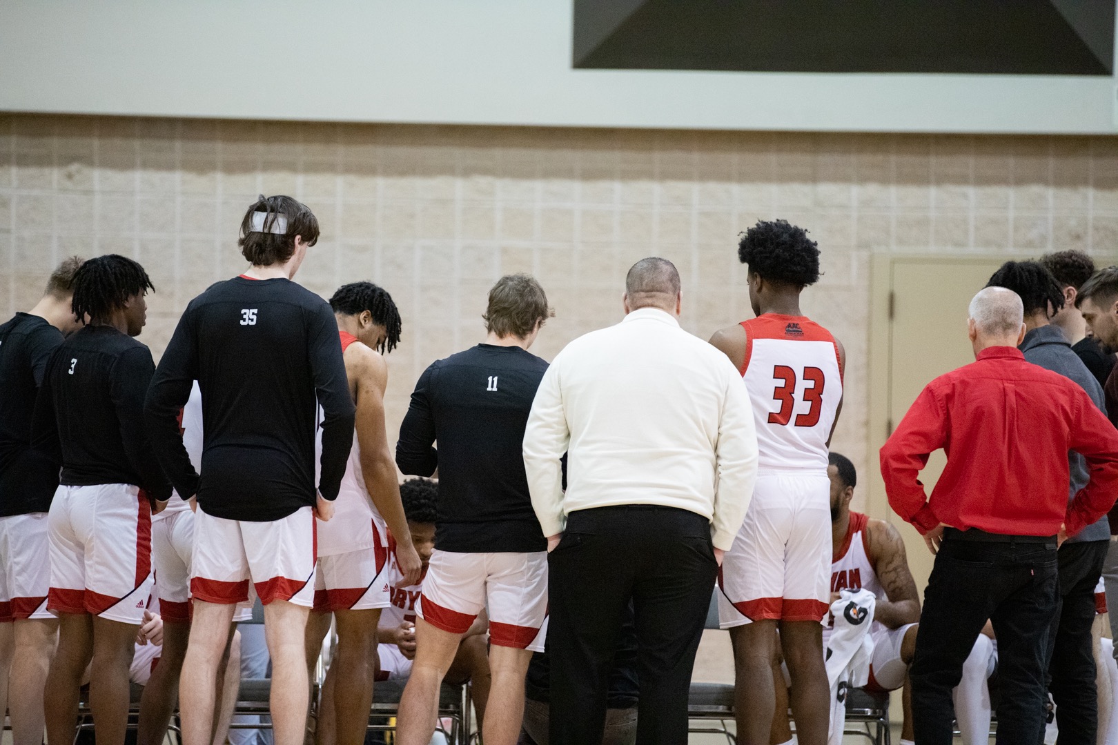 Lions Conclude Season At The AAC Conference Championship - Bryan College