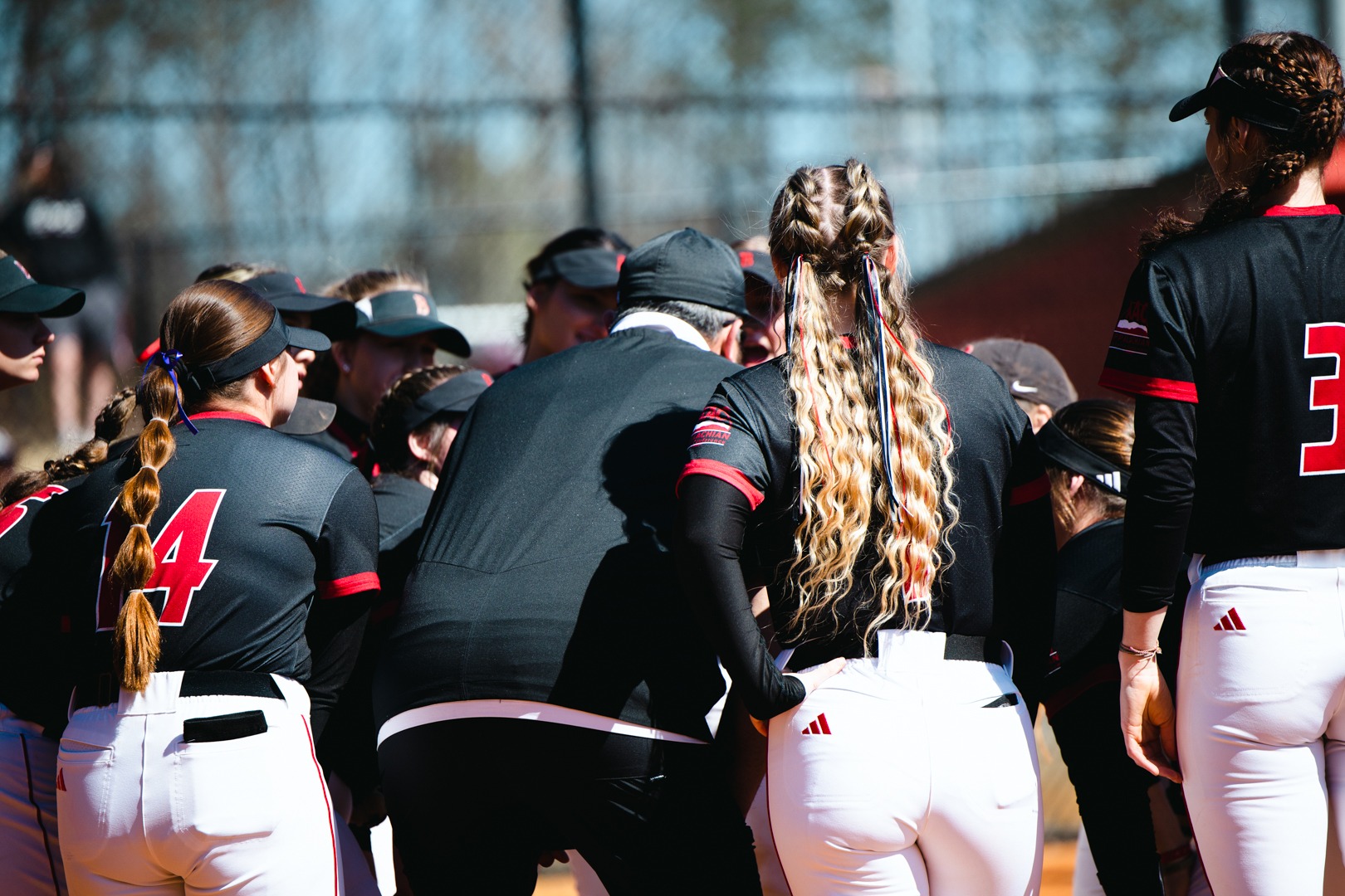 Lions Drop Series At KCU - Bryan College