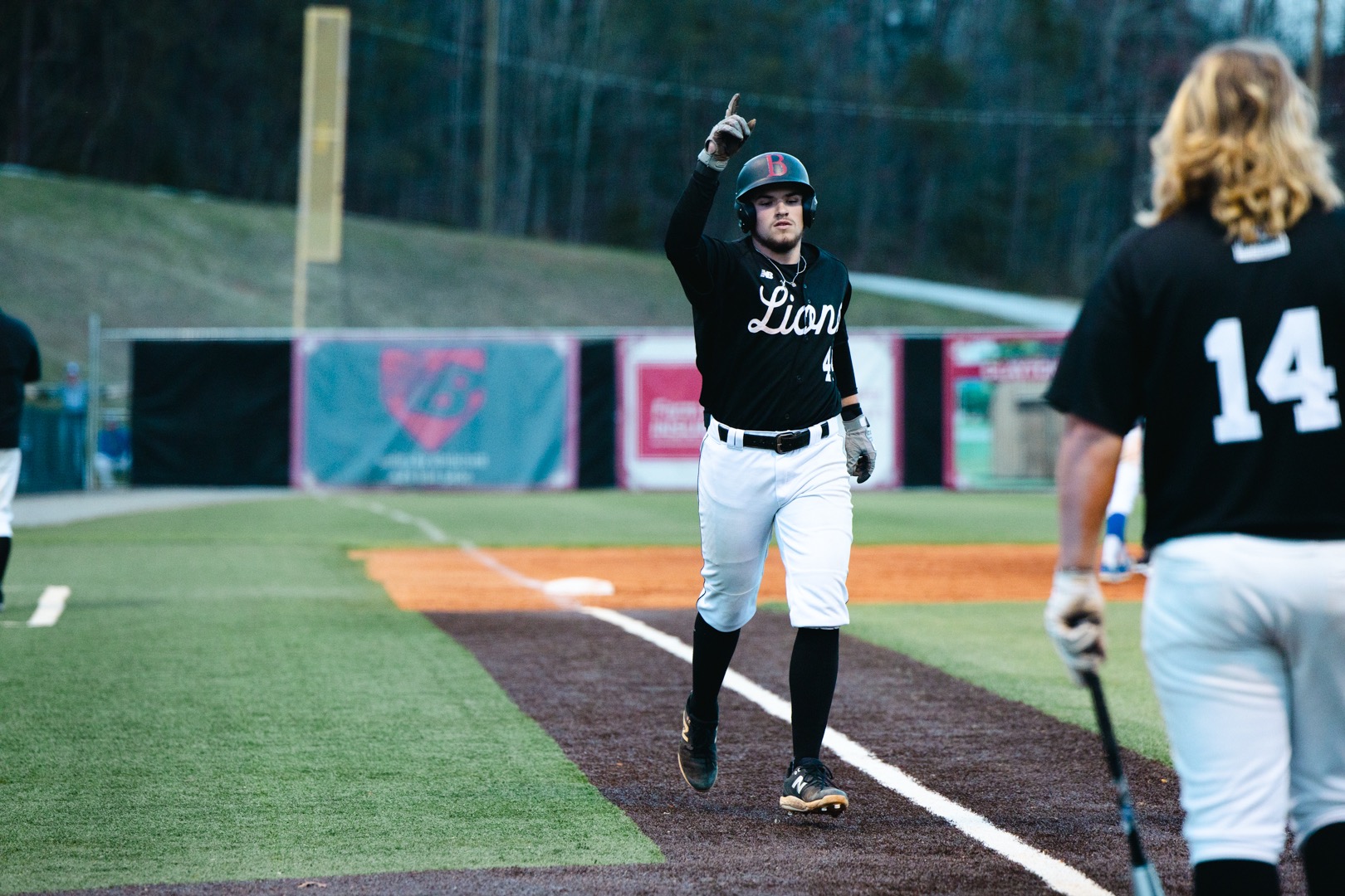 Bryson Lofton - 2024 - Baseball - Bryan College