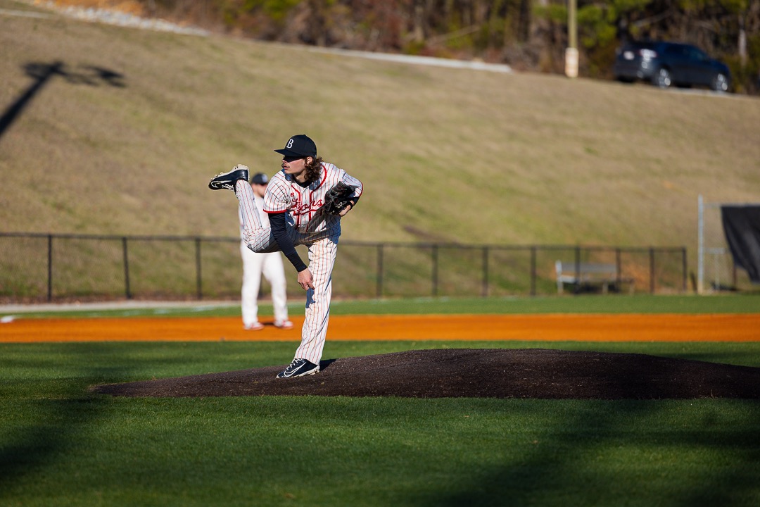 Bryan Loses Close Contest in the Top of the 9th - Bryan College