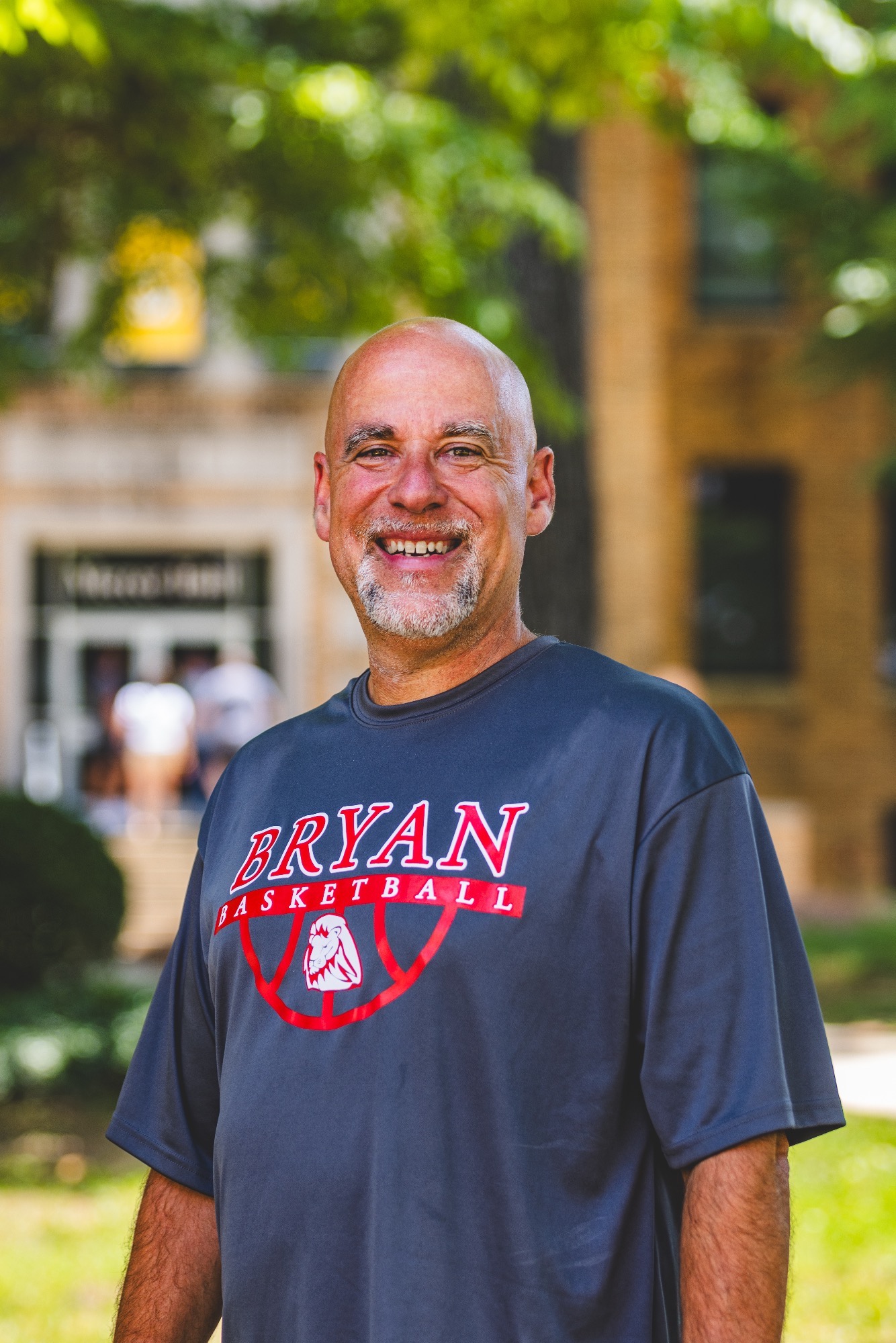 Matt Bollant - Head Coach - Women's Basketball Coaches - Bryan College