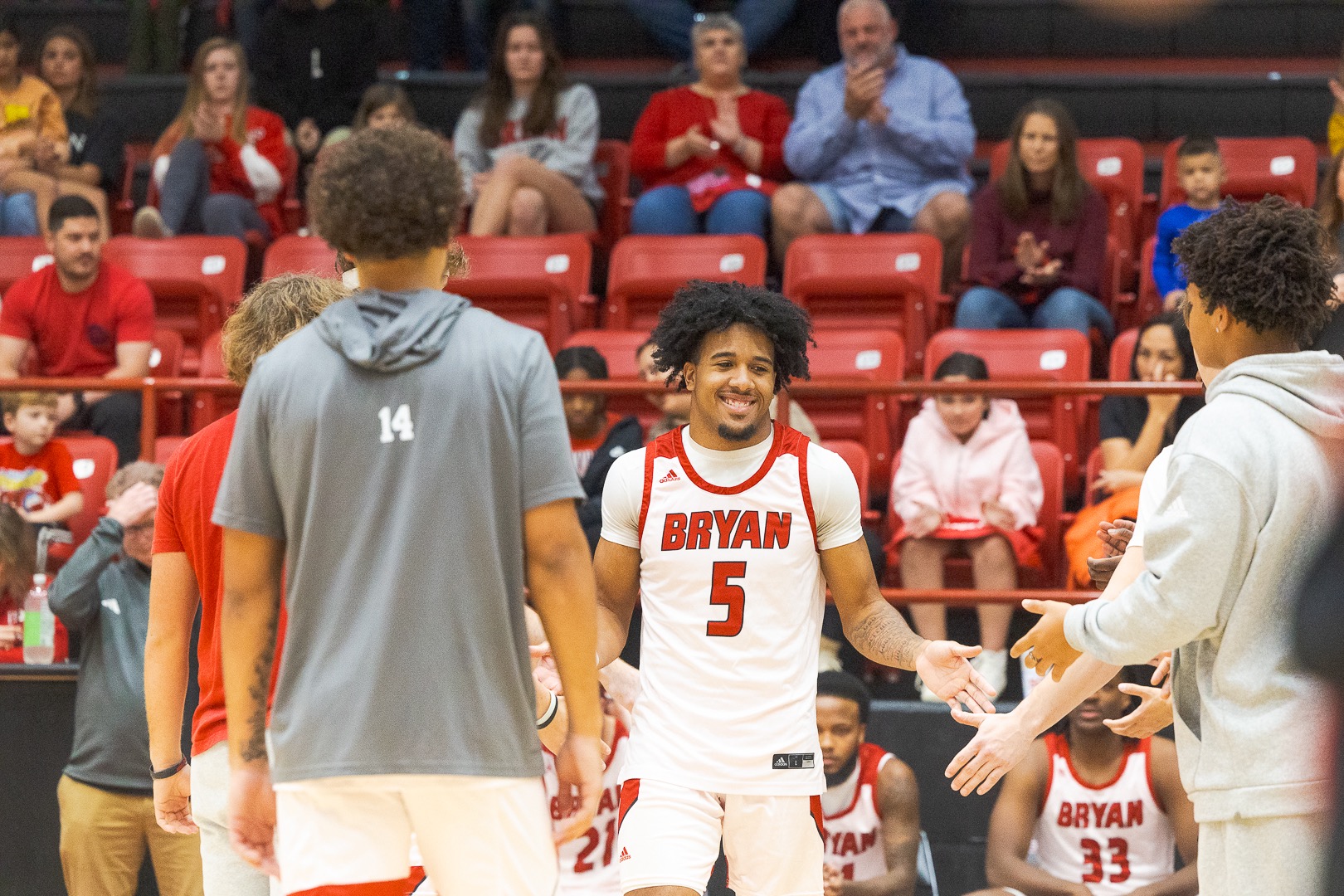 2024-25 Men's Basketball Schedule - Bryan College