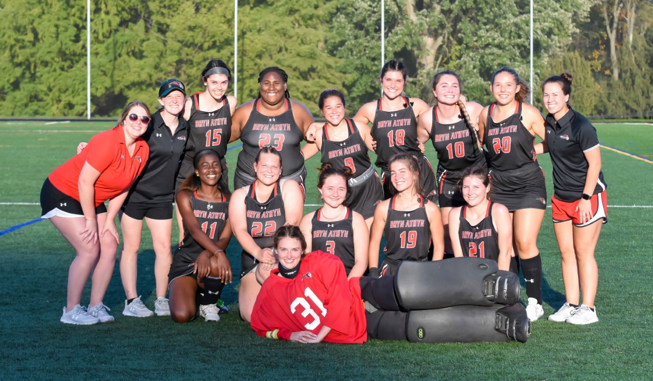Katherine Hyatt - 2023 - Field Hockey - Bryn Athyn College