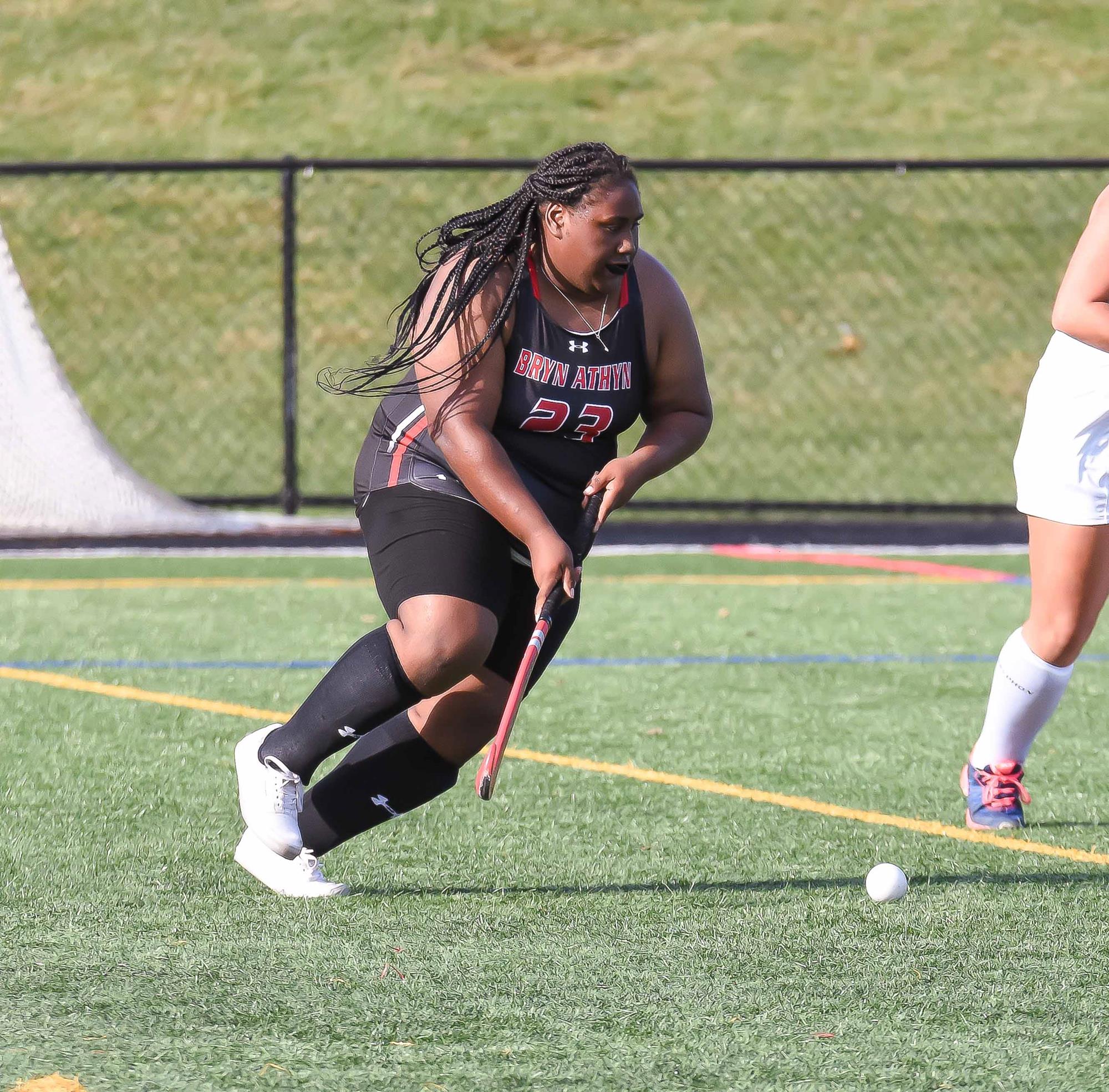 Ayanna Reese - 2021 - Field Hockey - Bryn Athyn College