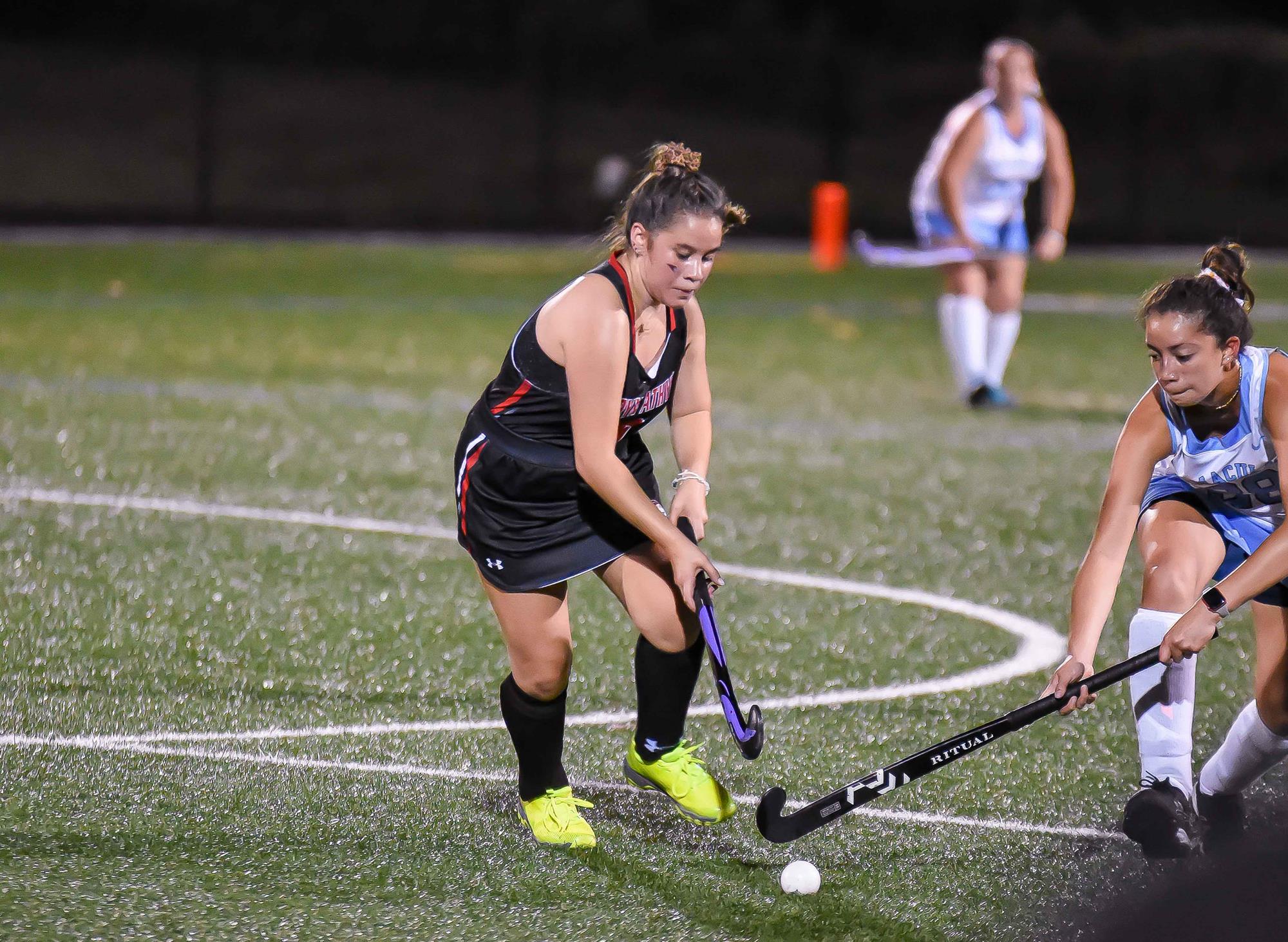 Katherine Hyatt - 2023 - Field Hockey - Bryn Athyn College