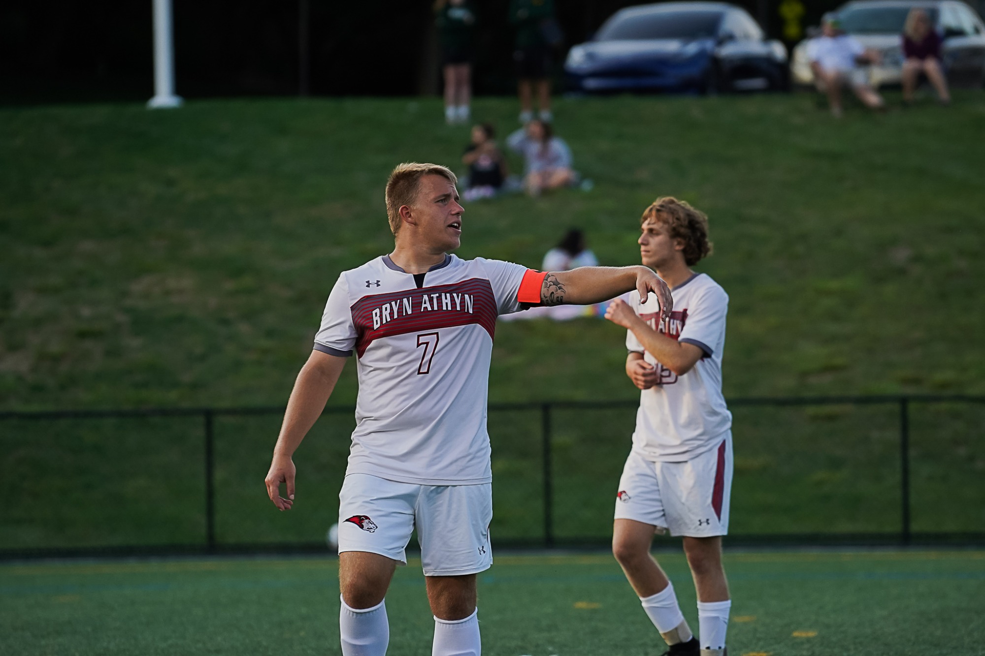 Kyle Bovitt - 2023 - Men's Soccer - Bryn Athyn College