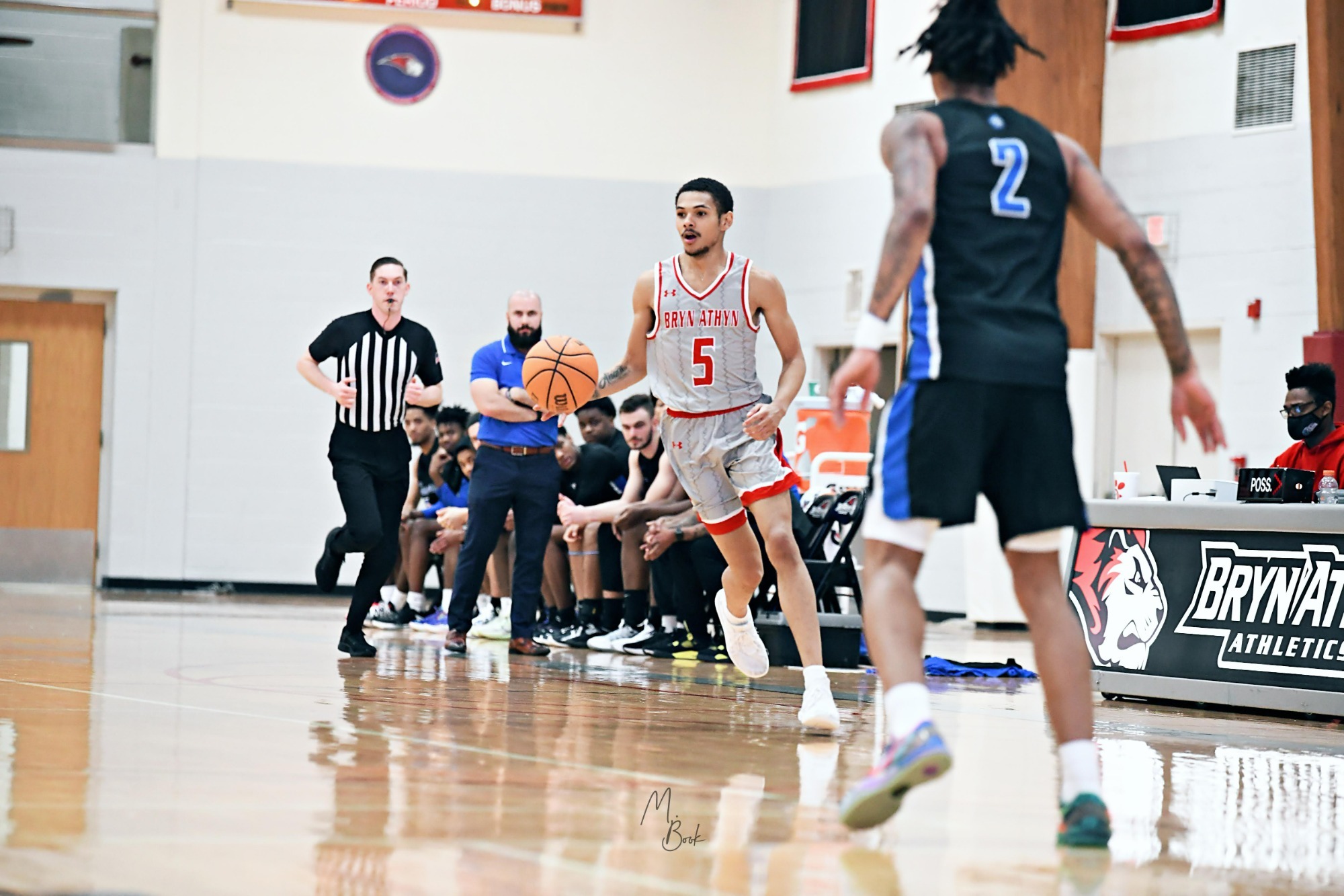 Men's Basketball breaks the century mark in dominant offensive ...