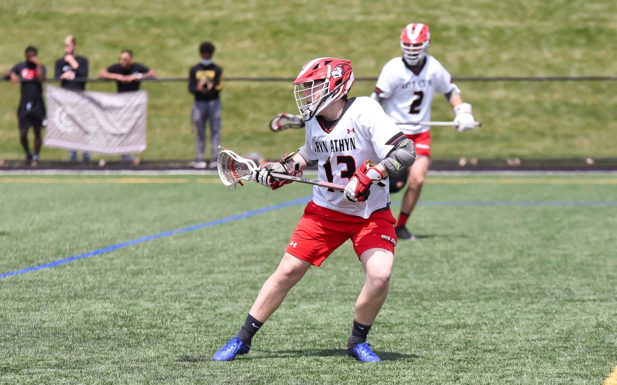 Men's lacrosse tripped up at Kean - Bryn Athyn College