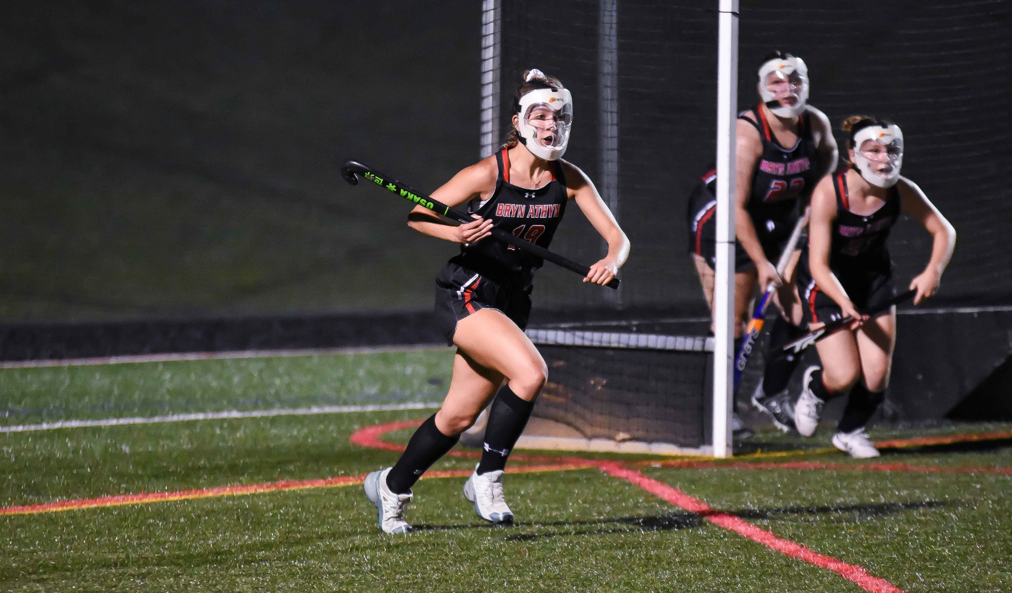 Field hockey drops season opener to Gordon - Bryn Athyn College