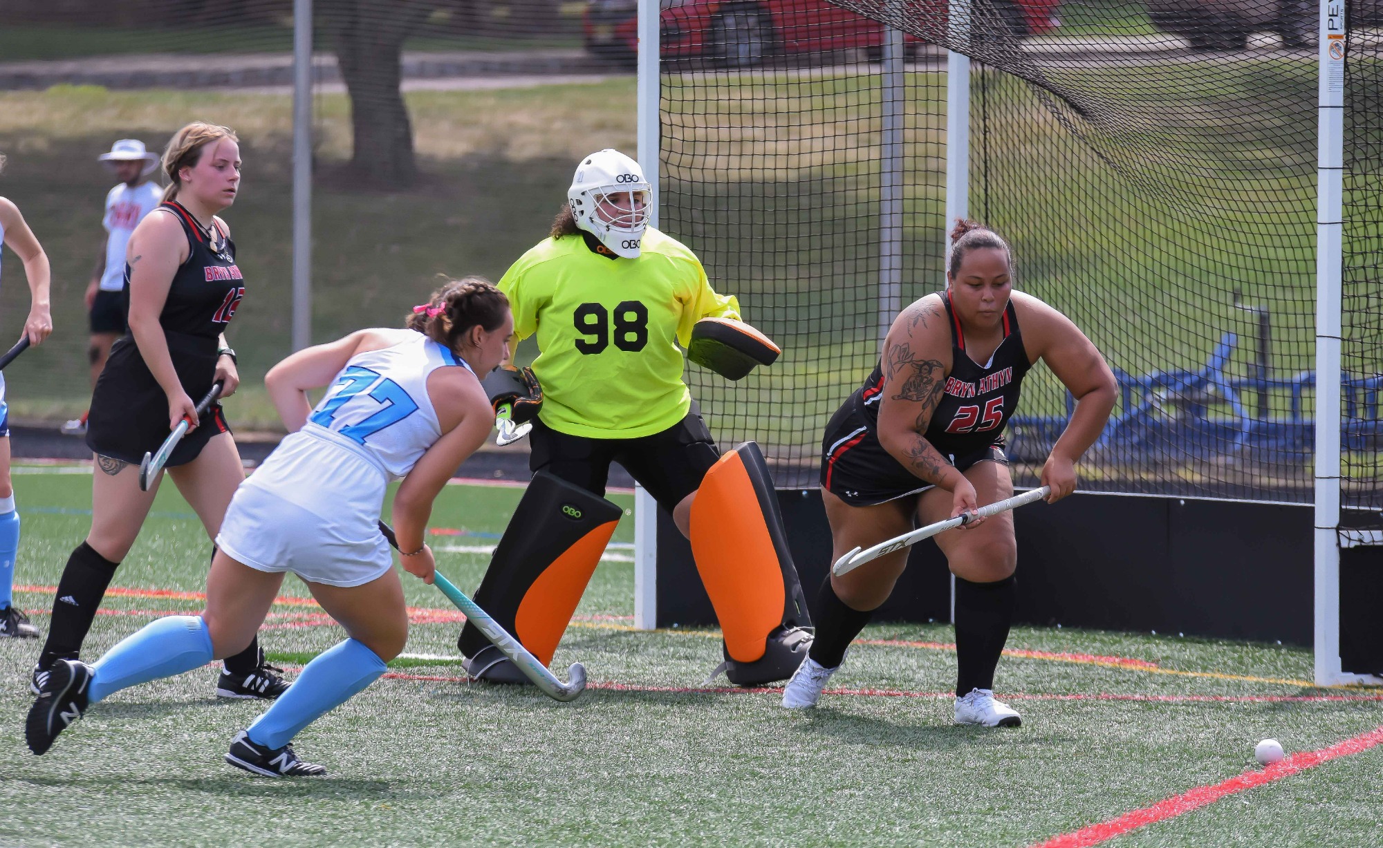 Veronica Diaz - 2022 - Field Hockey - Bryn Athyn College