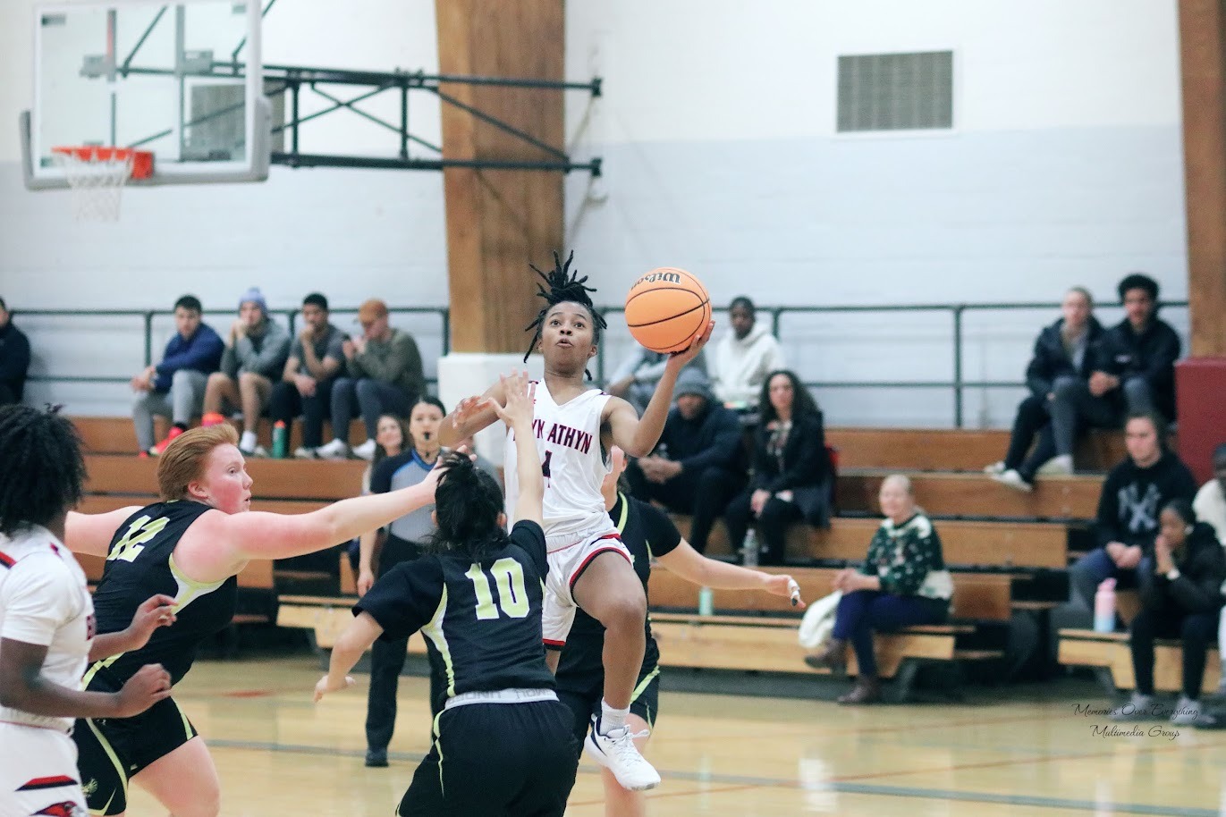 Kearah Henry - 2022-23 - Women's Basketball - Bryn Athyn College