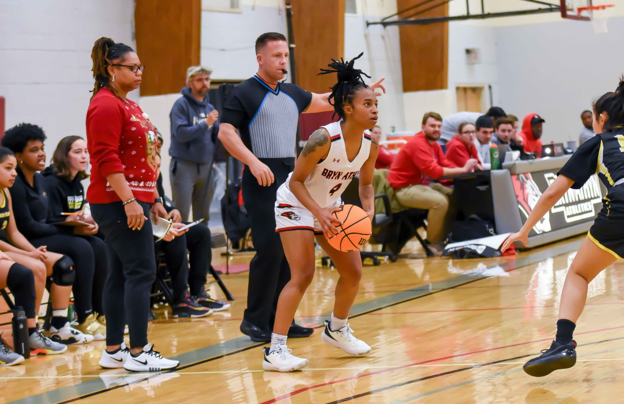 Kearah Henry - 2022-23 - Women's Basketball - Bryn Athyn College