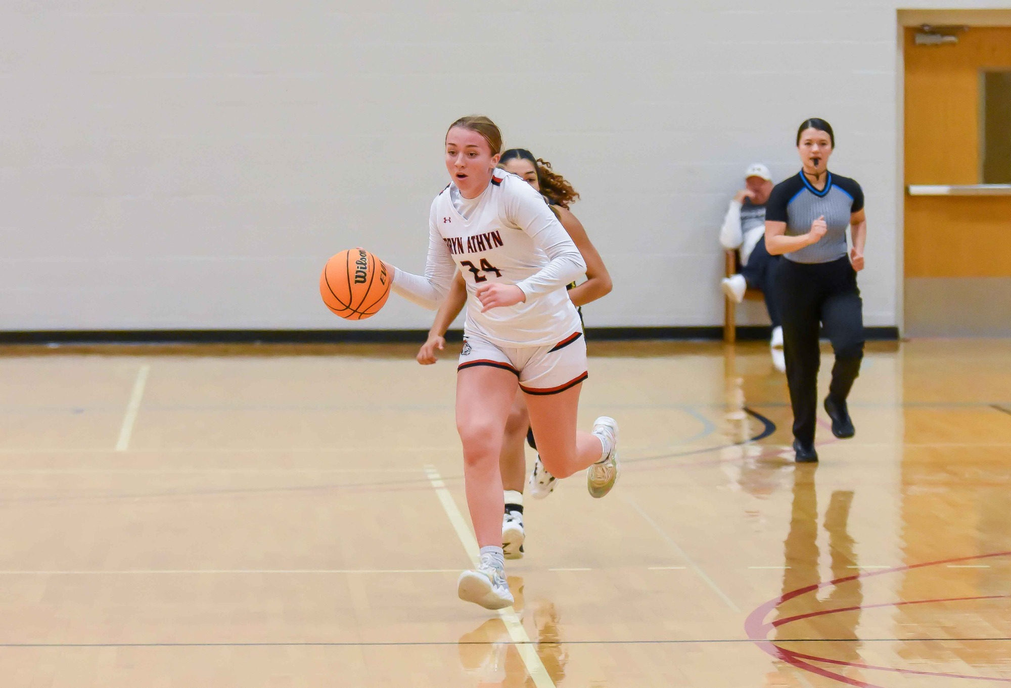 Emily Driver - 2022-23 - Women's Basketball - Bryn Athyn College
