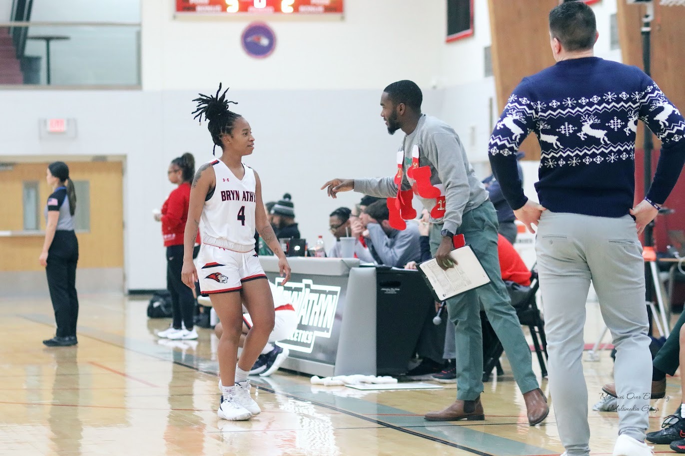 Kearah Henry - 2022-23 - Women's Basketball - Bryn Athyn College