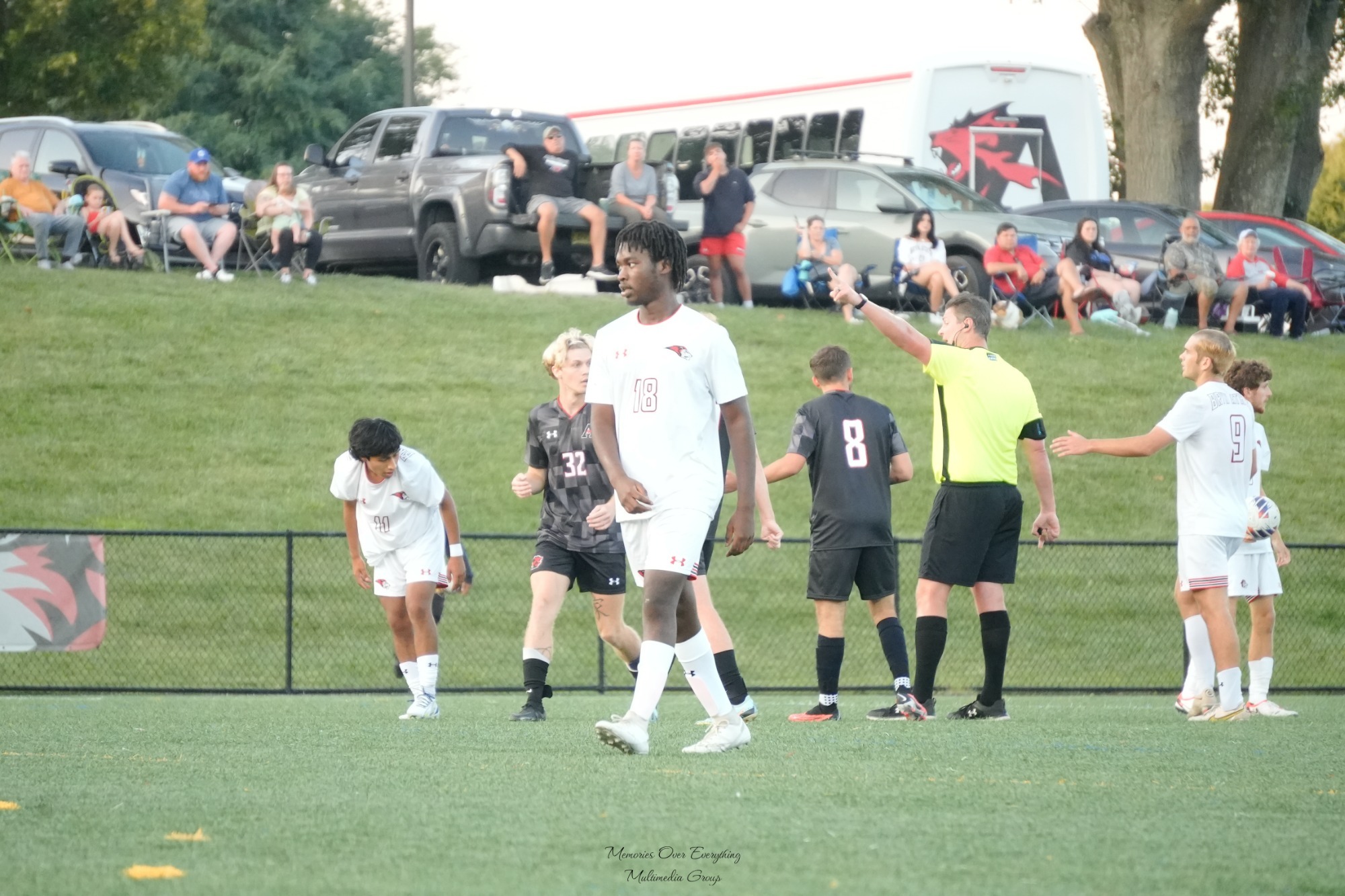 Achakeng Ngufor - 2023 - Men's Soccer - Bryn Athyn College