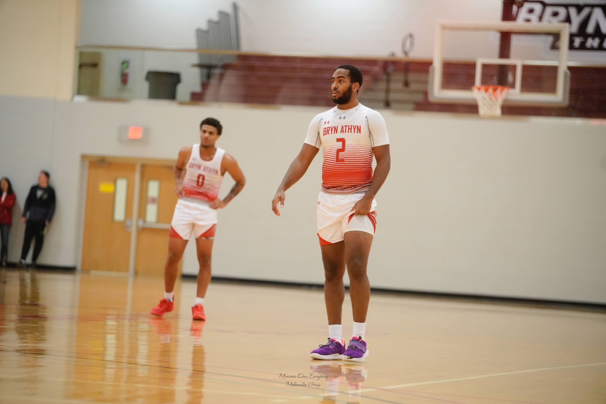 Montrell Horsey - 2023-24 - Men's Basketball - Bryn Athyn College