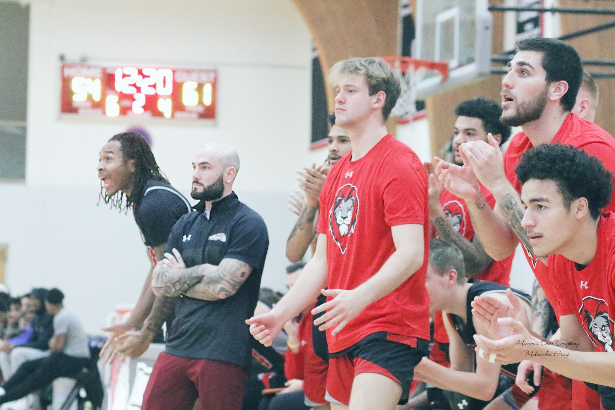 James Dyson - 2023-24 - Men's Basketball - Bryn Athyn College