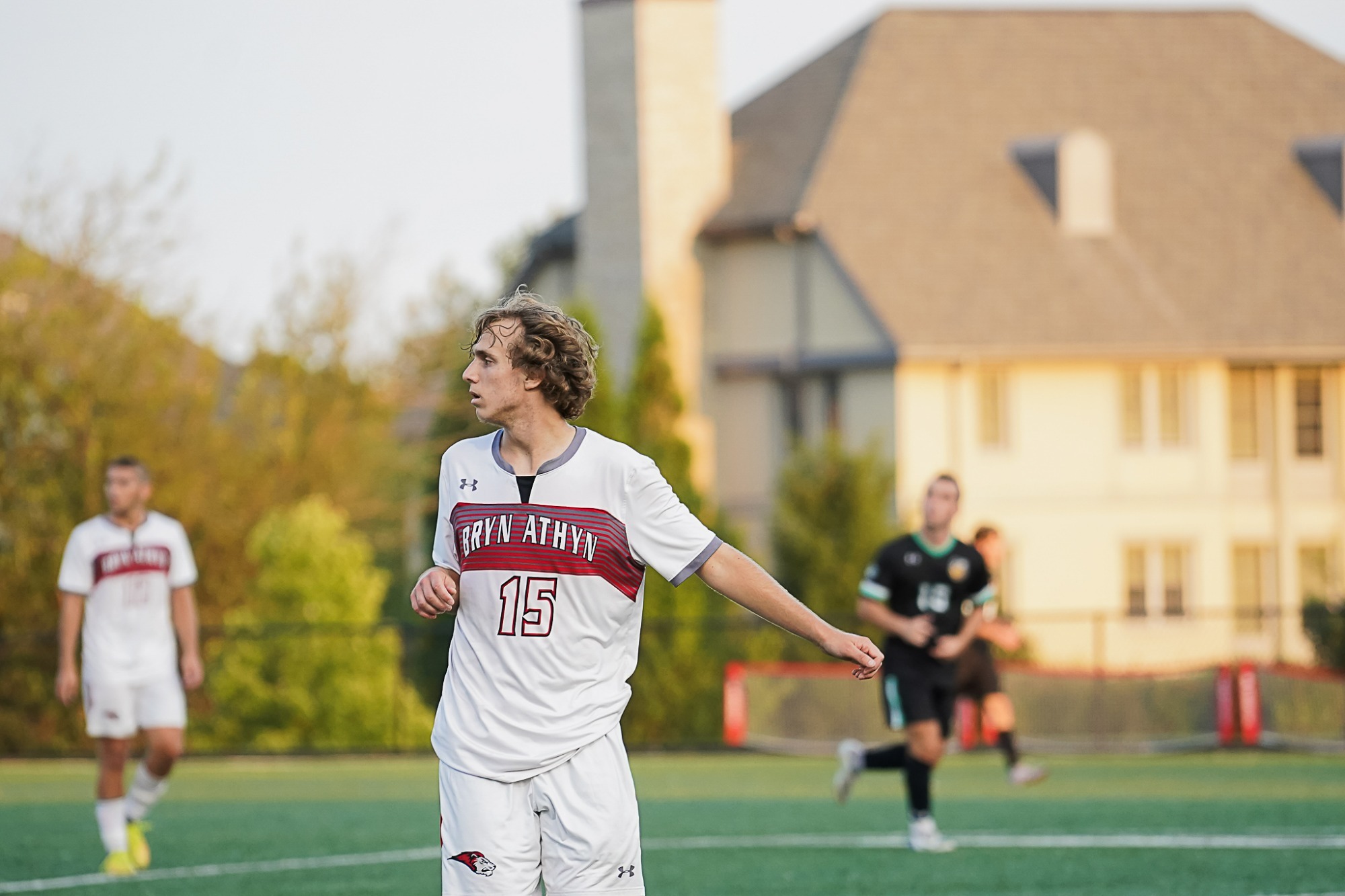 Kyle Bovitt - 2023 - Men's Soccer - Bryn Athyn College