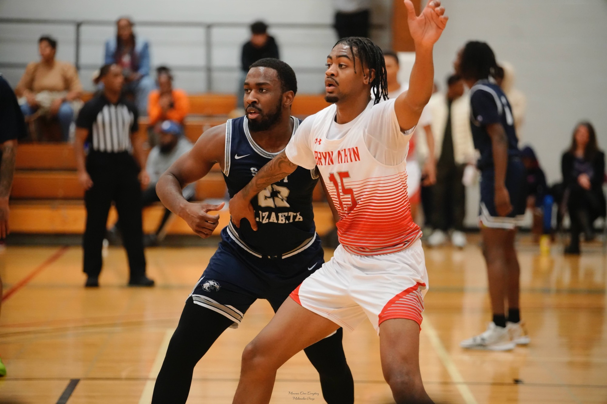 Men's Basketball ekes out another close win - Bryn Athyn College