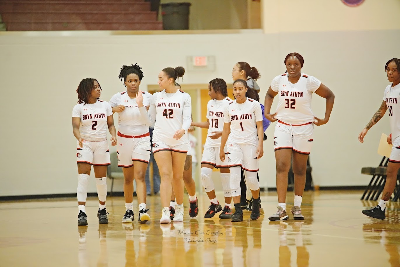 Angela Diaz-Geronimo - 2023-24 - Women's Basketball - Bryn Athyn College