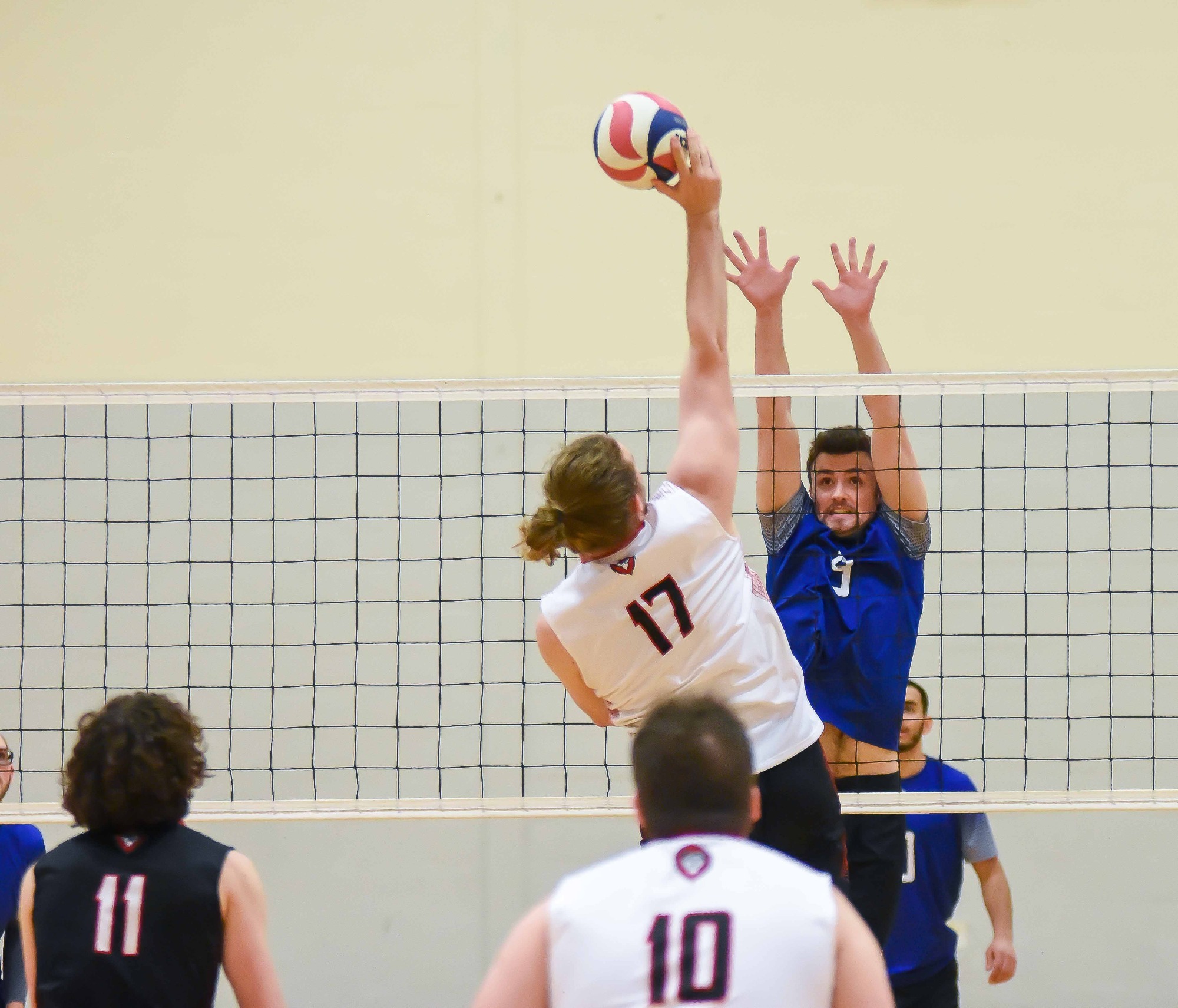 Blake Halterman - 2024 - Men's Volleyball - Bryn Athyn College