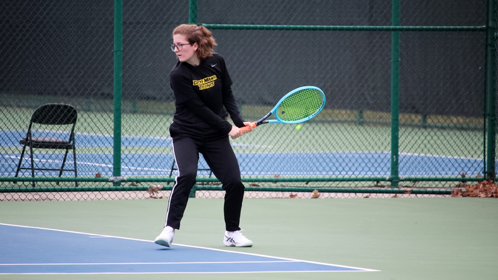 Kelly Cole - 2023-24 - Tennis - Bryn Mawr College