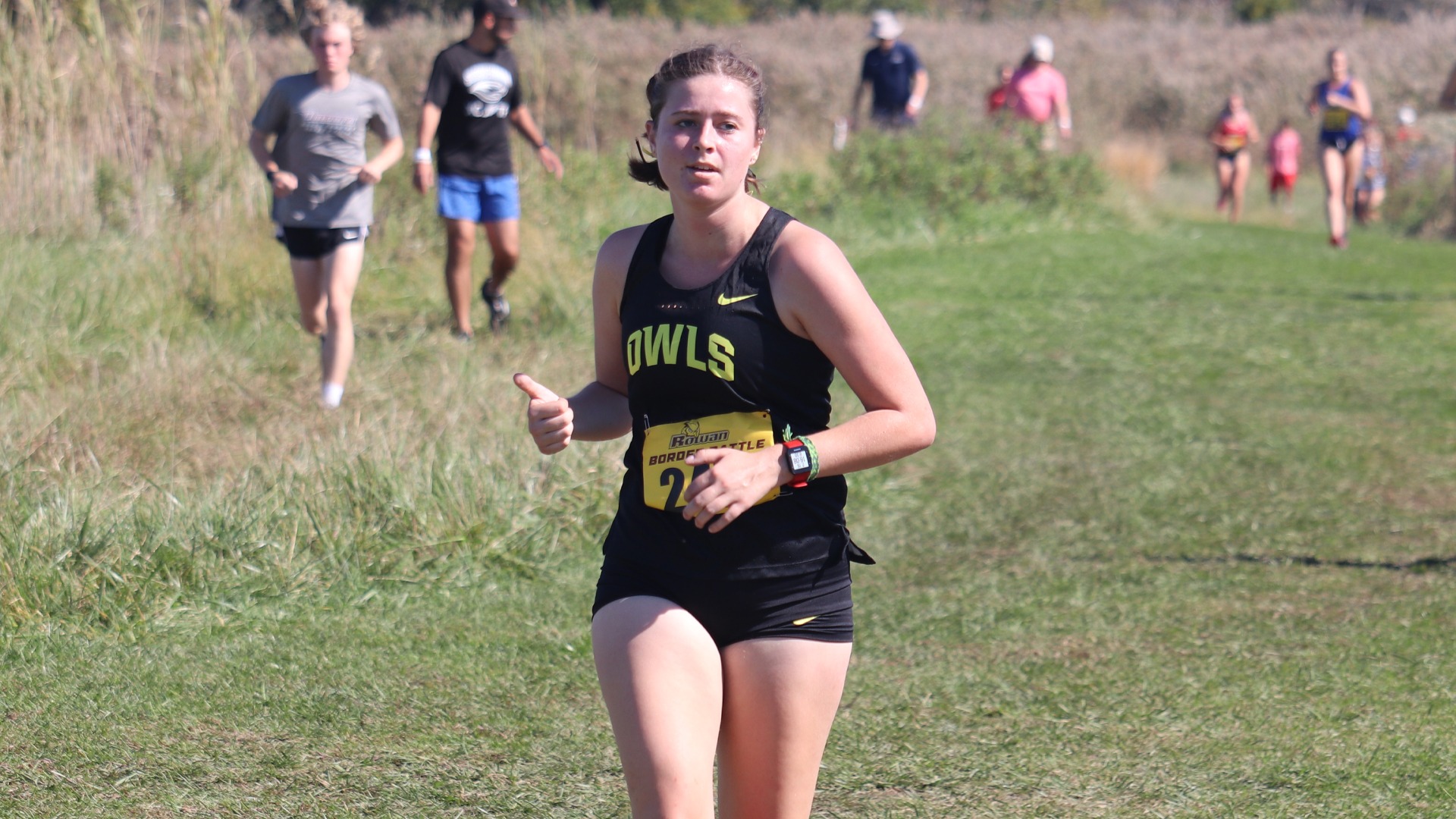 Alex Rosen - 2023 - Cross Country - Bryn Mawr College