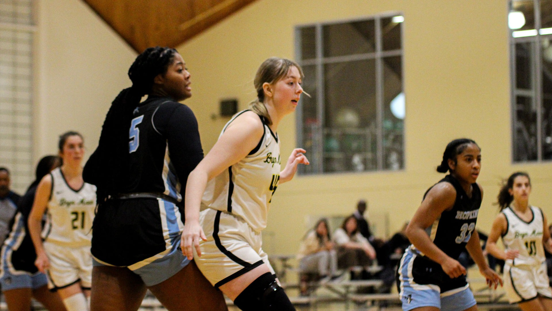 Maddie Seward - 2023-24 - Basketball - Bryn Mawr College