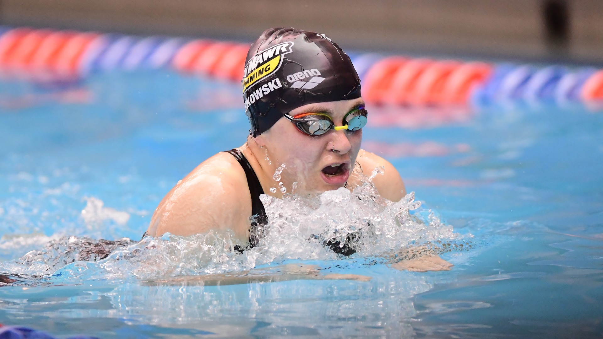 Bethany Rutkowski - 2023-24 - Swimming - Bryn Mawr College