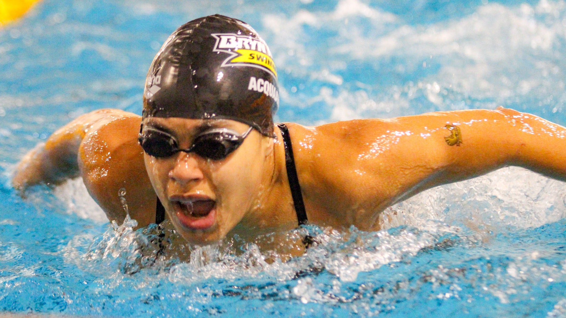 Adjoa Acquaah - 2023-24 - Swimming - Bryn Mawr College