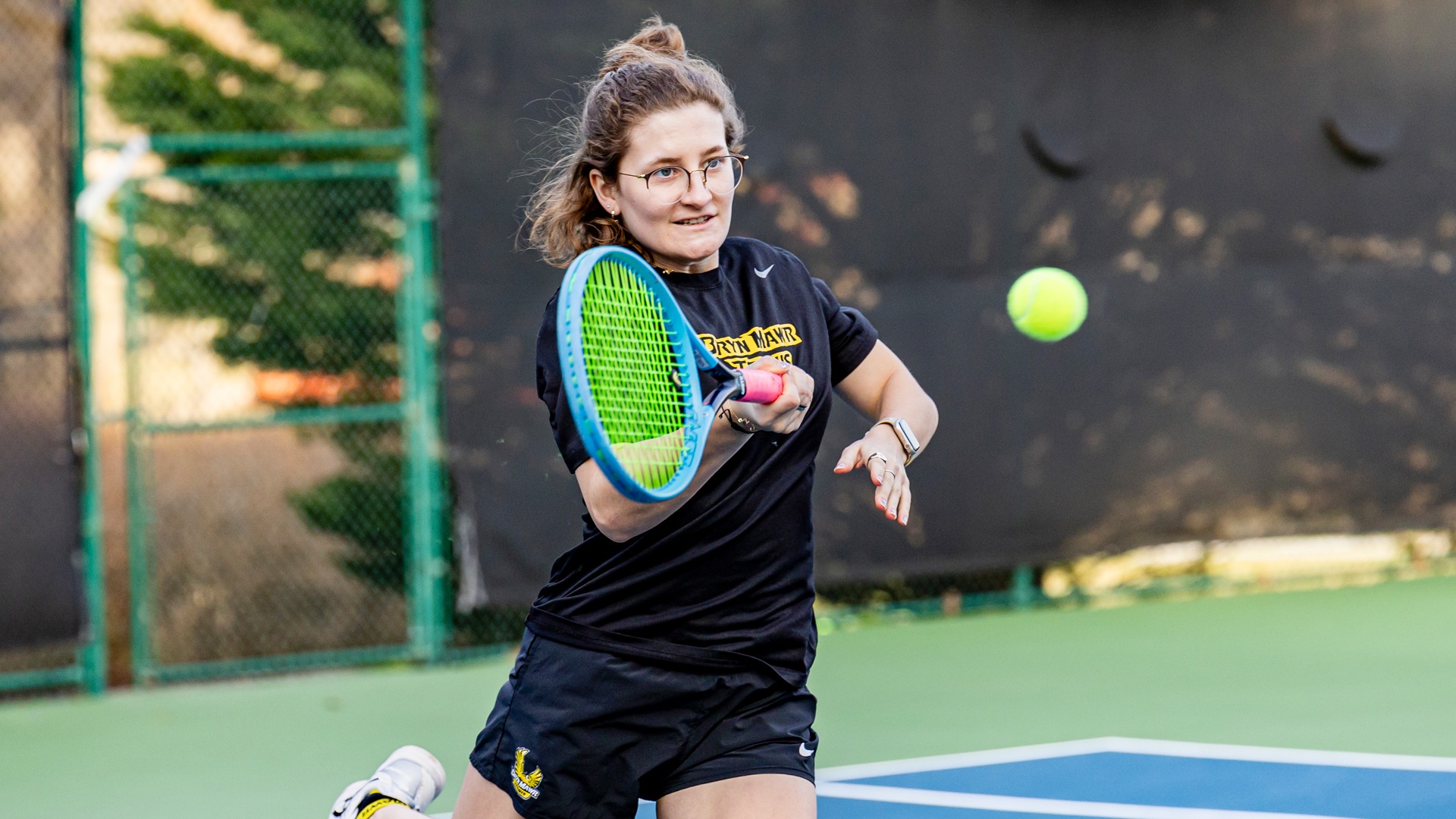 Kelly Cole - 2023-24 - Tennis - Bryn Mawr College